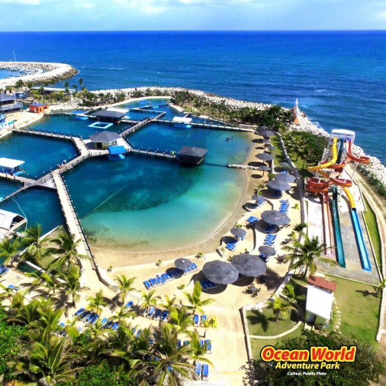 TOUR OCEAN WORLD PUERTO PLATA – Fun Vacations Tours & Travel